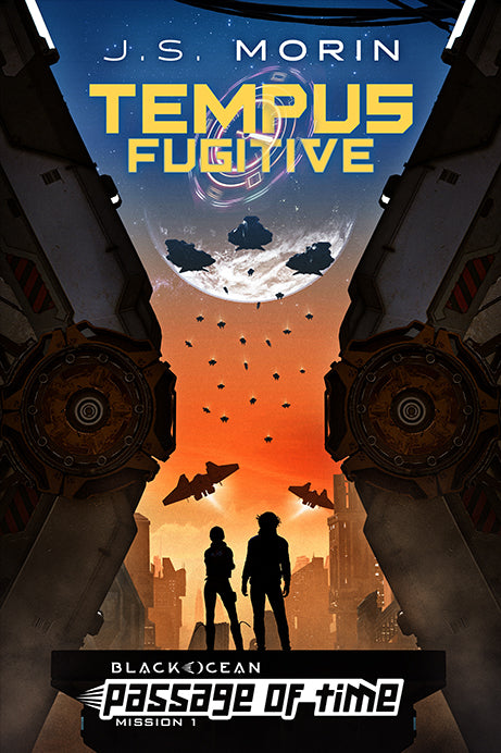 Tempus Fugitive, Passage of Time Mission 1 – J.S. Morin fan merchandise